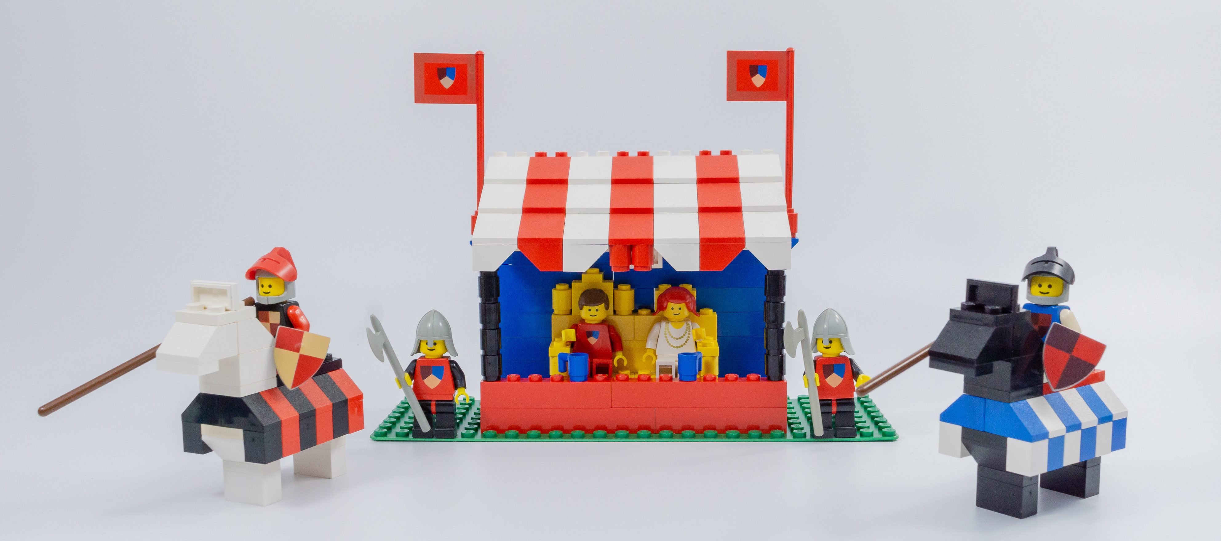 lego 383 ナイト・トーナメント | Brickanywhere